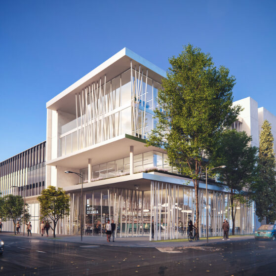 Mallen Gowing Berzins Architecture Incorporated - MGBA