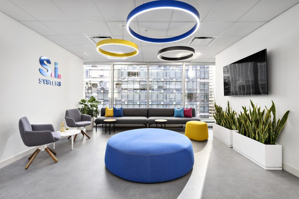 Si Systems Vancouver Office - MGBA
